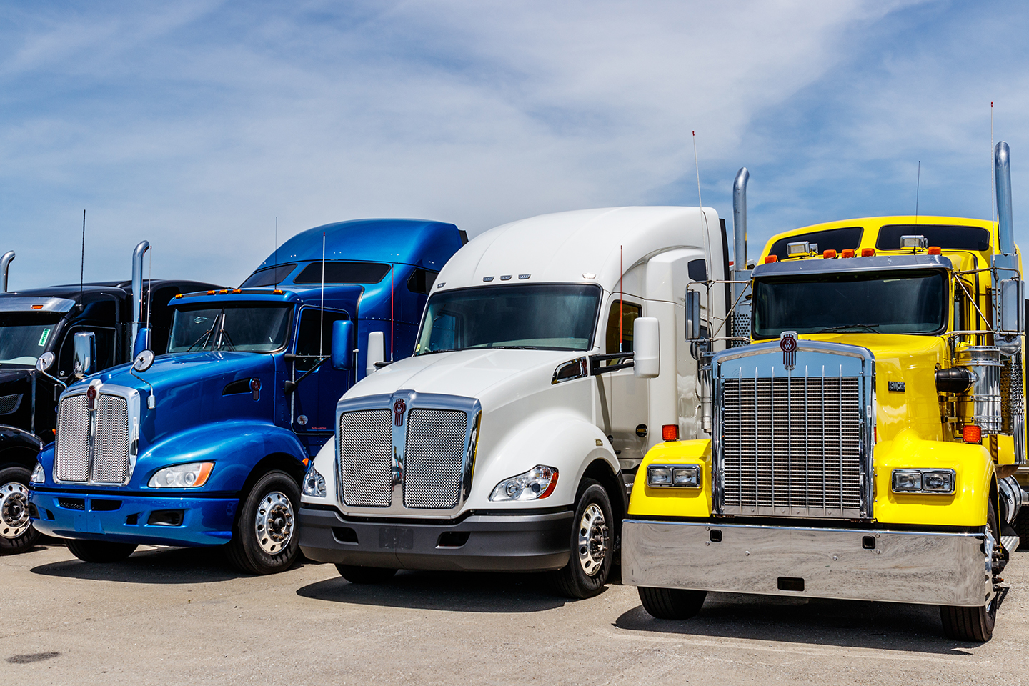Kenworth’s over-the-air updates can increase uptime, improve efficiency ...